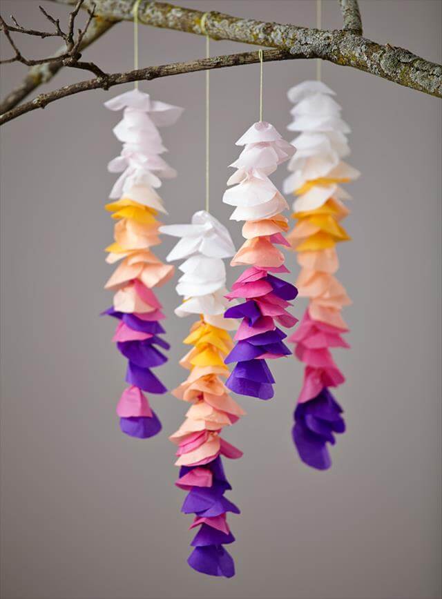10 DIY Adorable And Stylish Baby Mobiles DIY To Make