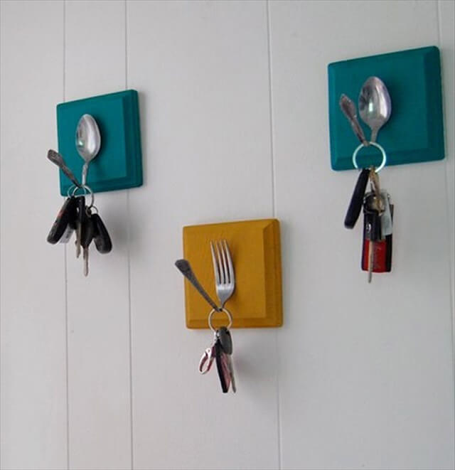 26 DIY Wall Hook Ideas DIY To Make 26 DIY Wall Hook Ideas DIY To Make