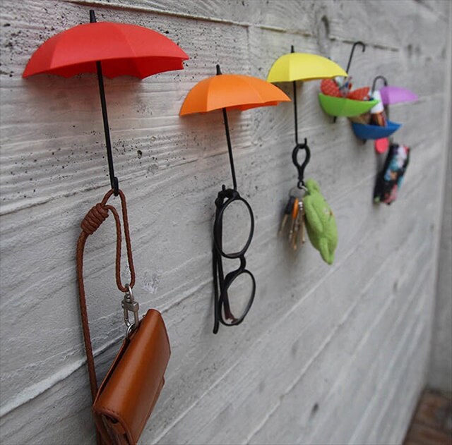26 DIY Wall Hook Ideas DIY To Make 26 DIY Wall Hook Ideas DIY To Make