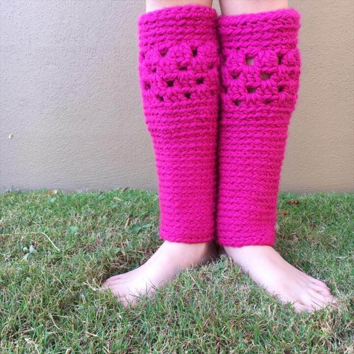 72 Adorable Crochet Winter Leg Warmer Ideas Diy To Make