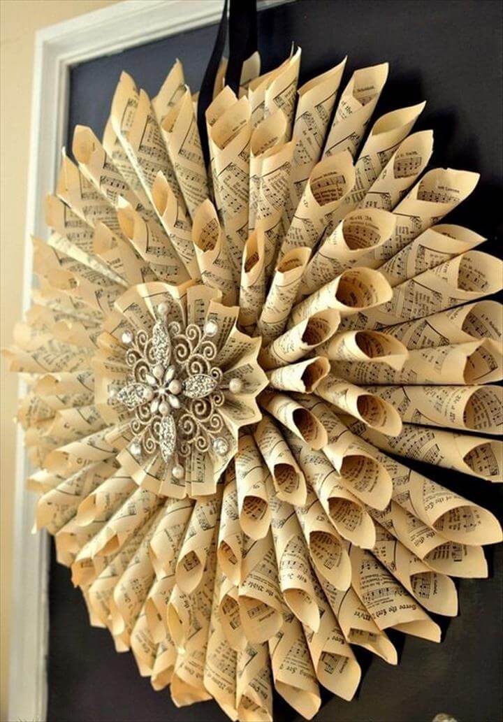 25 Easy Things To Do With Old Books DIY To Make