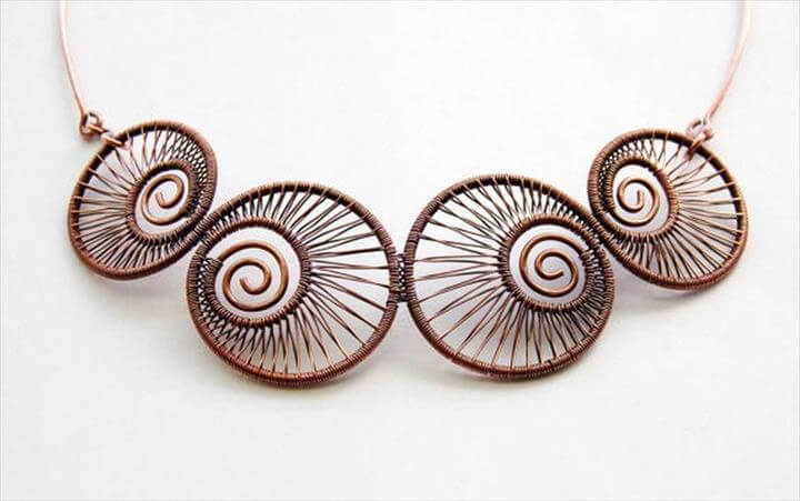 27 Free Wire Wrap Jewelry Tutorials | DIY to Make 27 Free Wire Wrap Jewelry Tutorials | DIY to Make