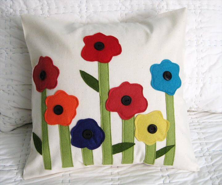 32 Stylish Pillow Craft Ideas With Tutorials Diy To Make