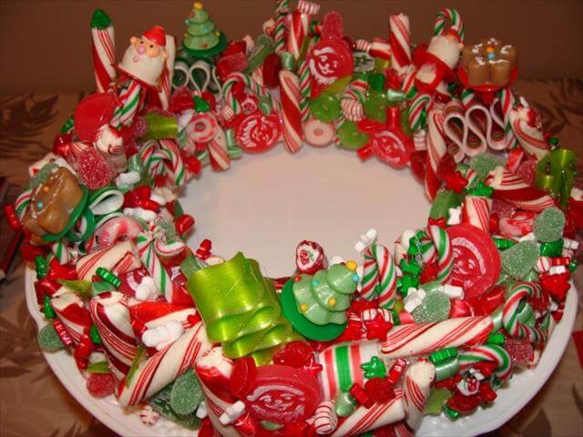 11 DIY Candy Party decor & Centerpiece Ideas