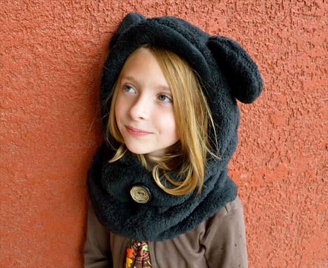 10 Fleece Hat Sewing Pattern | DIY to Make