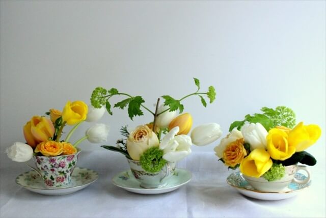 10 Cool DIY Tea Cup Ideas | DIY to Make