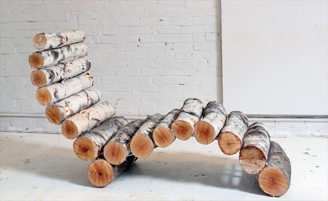 13 DIY Wood Log Projects | DIY to Make