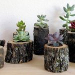 45 Amazing Ideas With Recycled Tree Trunks | DIY to Make