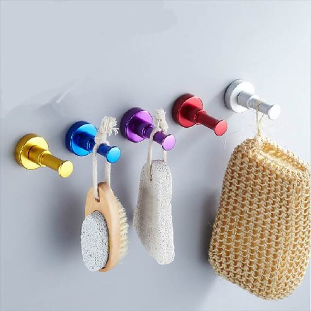 26 DIY Wall Hook Ideas 26 DIY Wall Hook Ideas