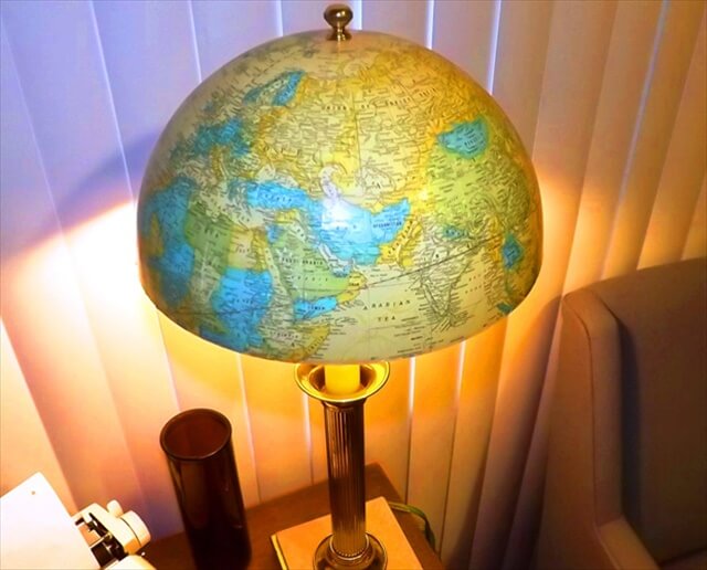 15 Very Cool DIY Lamp Ideas | DIY to Make