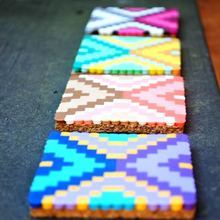 16 Gorgeous DIY Coasters