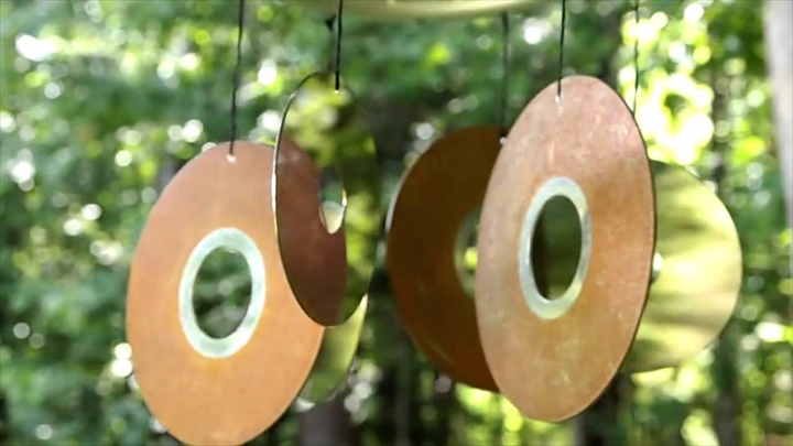 23 Brilliant Marvelous DIY Wind Chimes Ideas