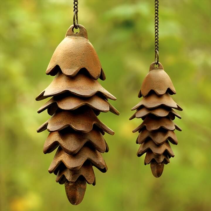 23 Brilliant Marvelous DIY Wind Chimes Ideas | DIY to Make