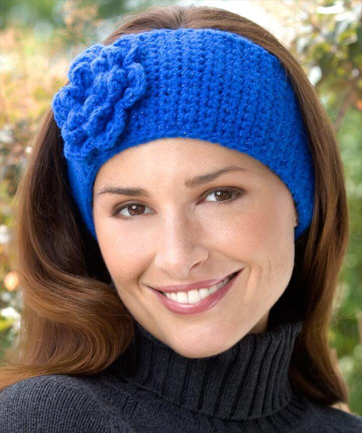 32 Crochet Headband Design Ideas 32 Crochet Headband Design Ideas