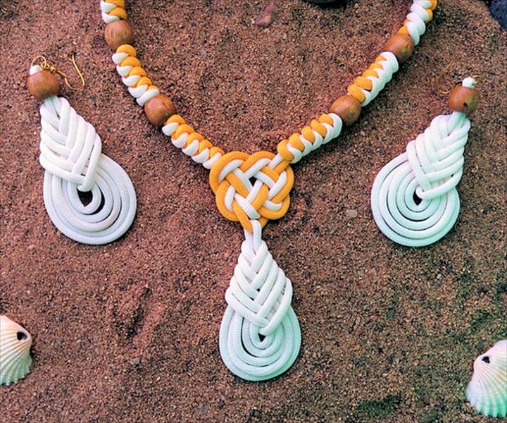 48 Easy Paracord Project Tutorials & Ideas