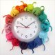 20 DIY Crochet Clock Pattern