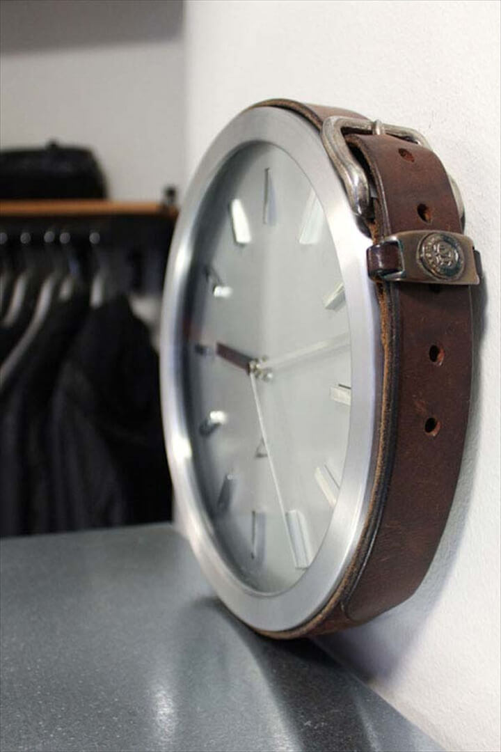 23 Creative Projects With Old Leather Belts | DIY to Make