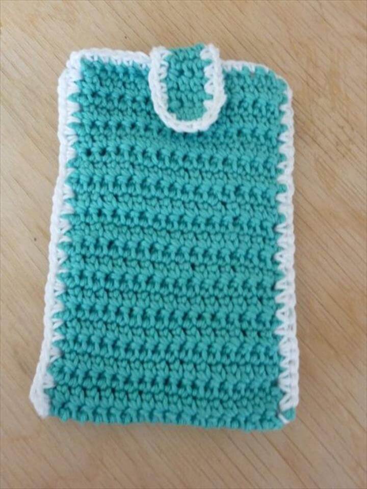 35 Adorable Crochet Mobile Phone Covers | DIY to Make
