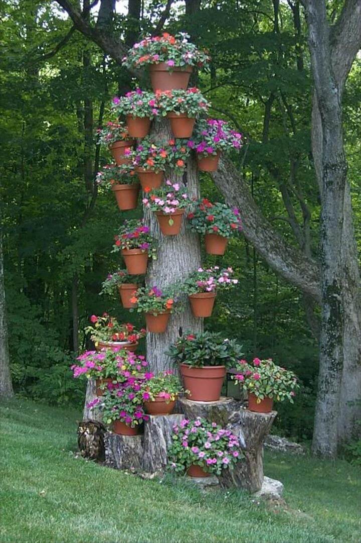 45 Amazing Ideas With Recycled Tree Trunks 45 Amazing Ideas With Recycled Tree Trunks