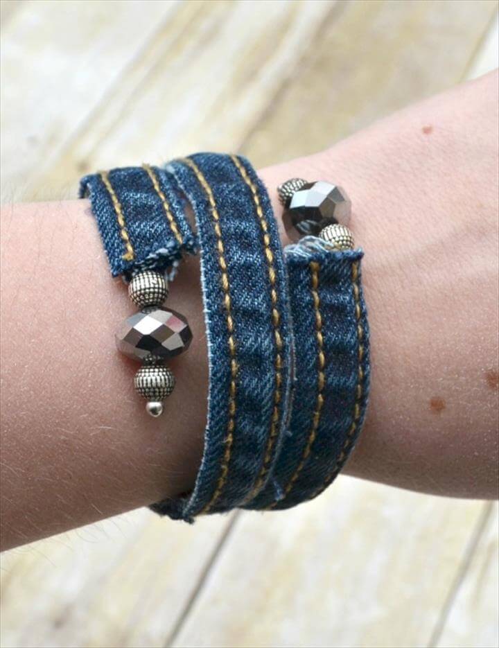 95 DIY Things You Can Make With Old Jeans | DIY to Make