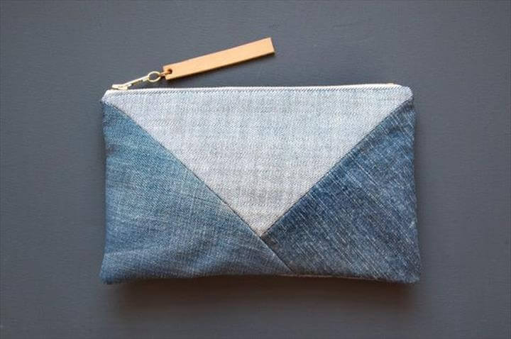 95 DIY Things You Can Make With Old Jeans | DIY to Make