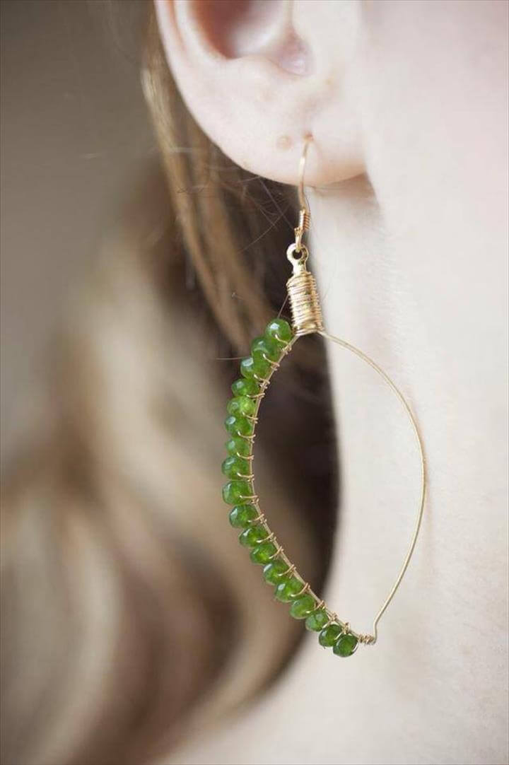 45Quick & Easy To Make Recycled Jewelry Design | DIY to Make