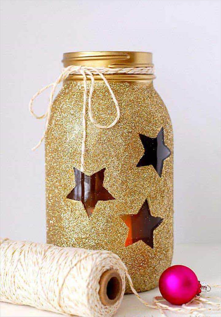 20 Adorable Mason Jar Craft Ideas | DIY to Make