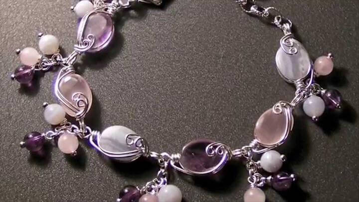27 Free Wire Wrap Jewelry Tutorials | DIY to Make