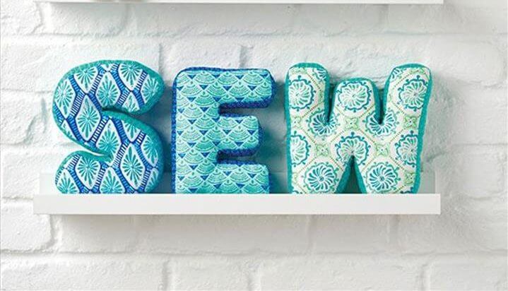 15 Easy To Make Unique DIY Letter Ideas With Tutorial