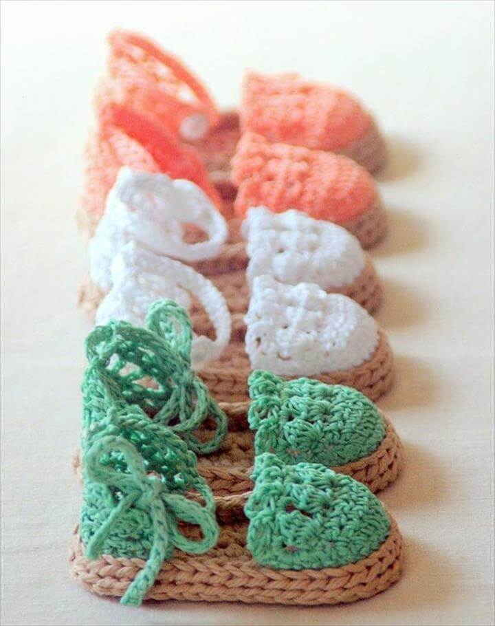 20 Easy Handmade Crochet Project Ideas Step by Step