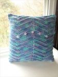 20 Fabulous Handmade Crochet Pillow Design