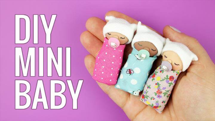 15 DIY Cute Thing's For Babies | DIY to Make