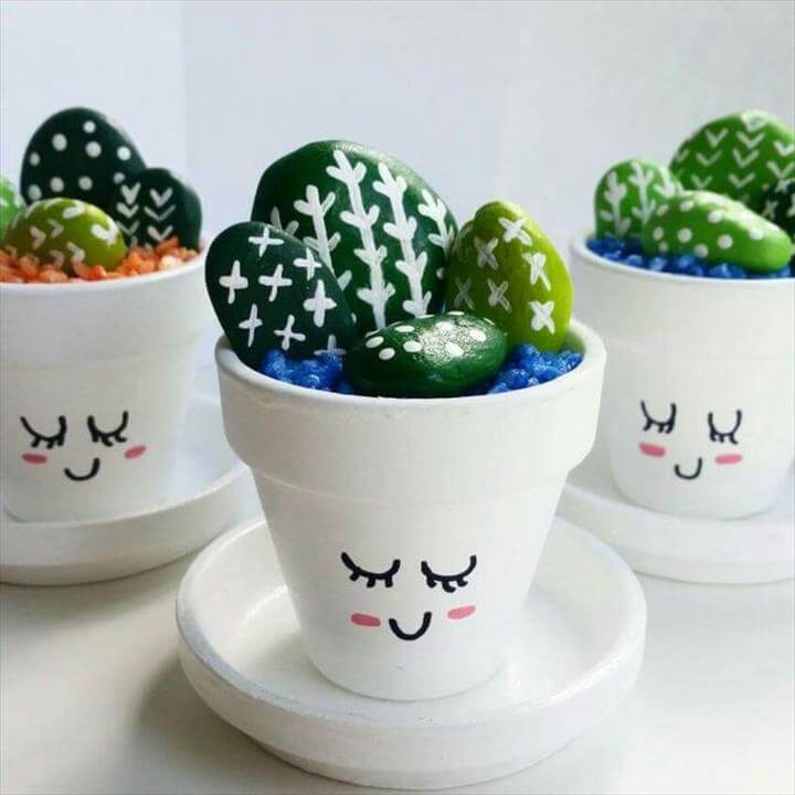 Top 43 DIY Cactus Craft Ideas | DIY to Make