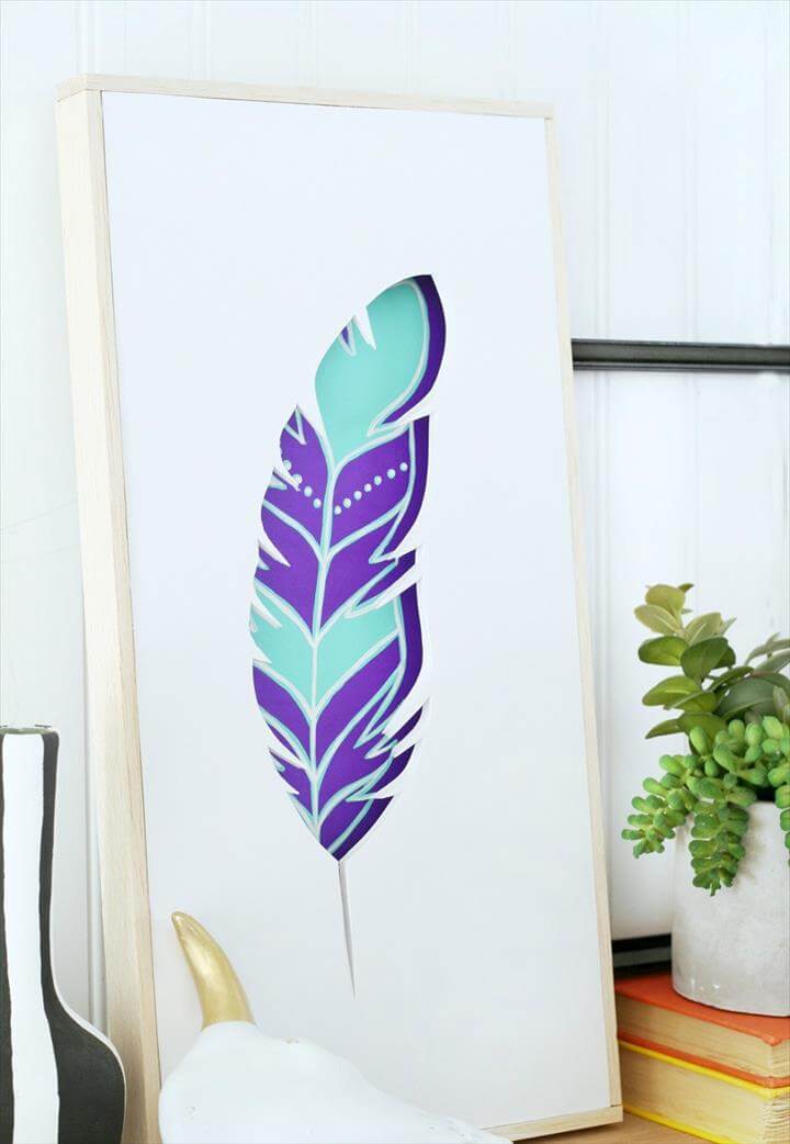 25 Best DIY Feather Project Ideas