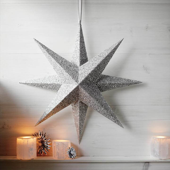 30 Quick & Easy DIY Star Ideas
