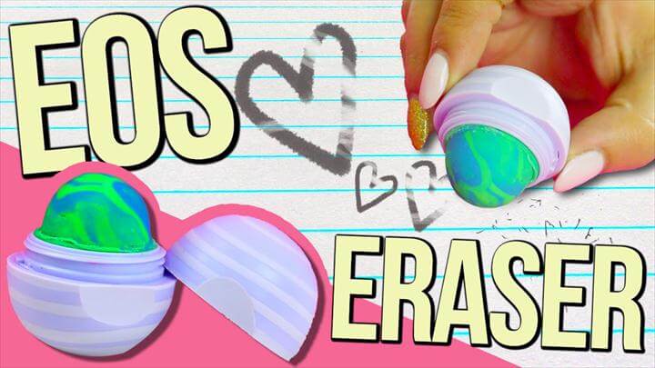 90 DIY EOS Crafts -Amazing EOS Cute DIY Projects