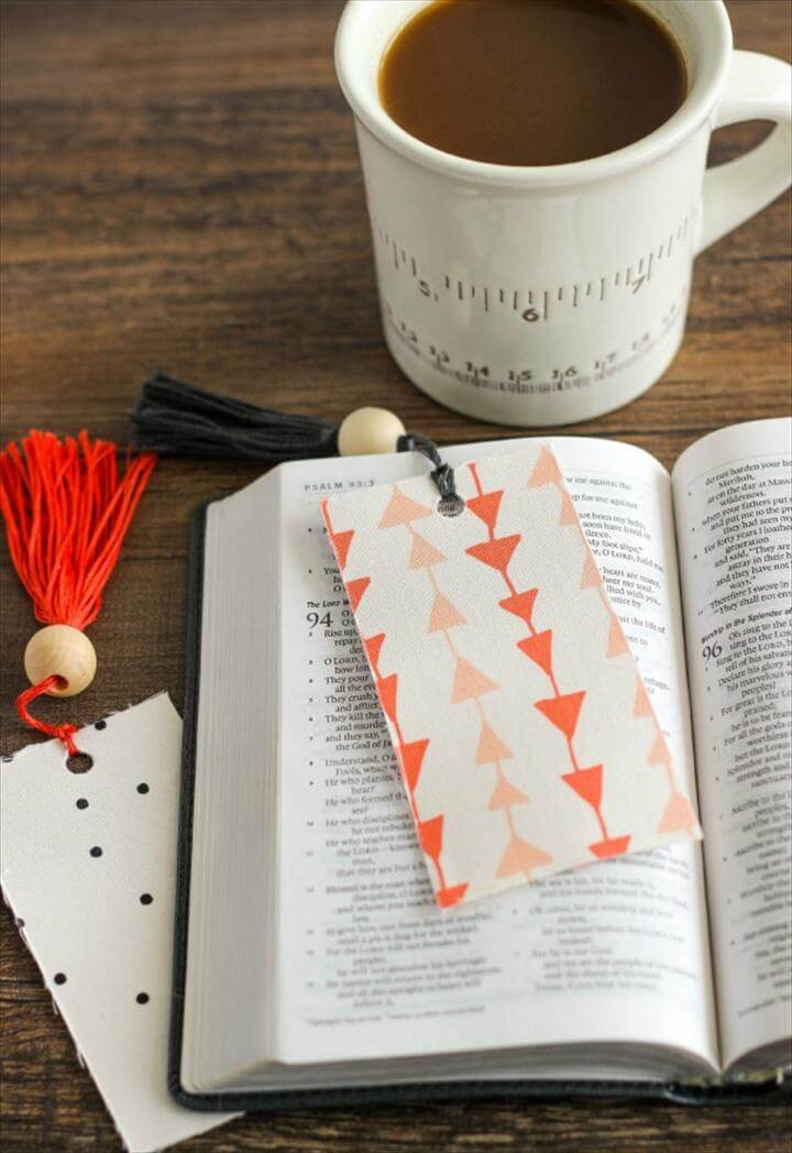 16 Unique DIY Tassel Craft Ideas