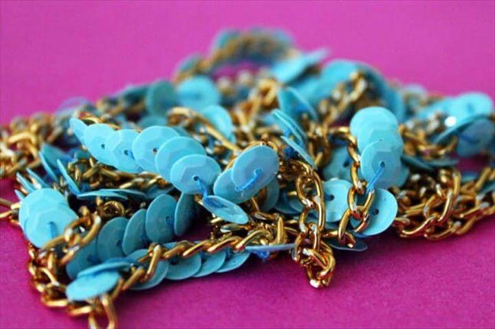 DIY Sequin Crafts - 25 Best Ideas You Can Do With Sequins