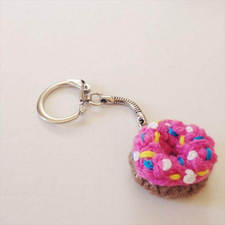 15 Ideas About Gorgeous DIY Keychains