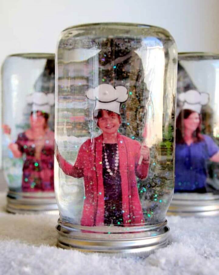 25 DIY Snow Globe Ideas With Pictures – DIY to Make