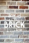30 DIY Ideas With Bricks For Home & Garden Improvement – DIY to Make