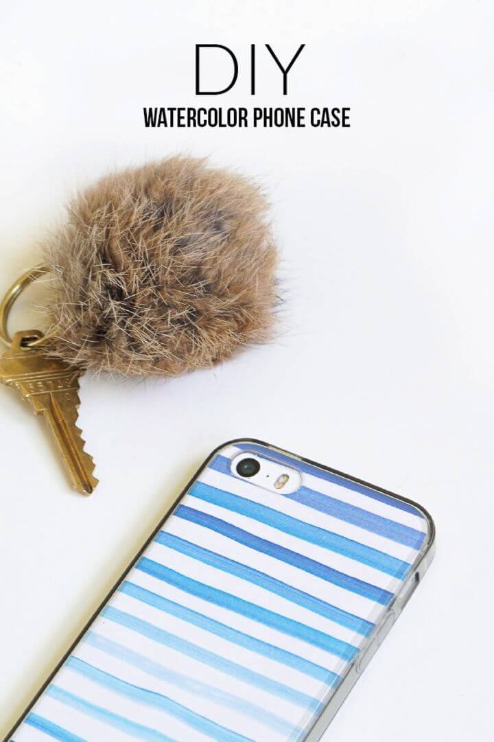 30 Top DIY Phone Cover Tutorials Easy to Make Ideas