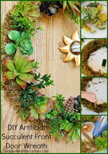 50 Beautiful DIY Front Door Wreath Ideas – DIY to Make