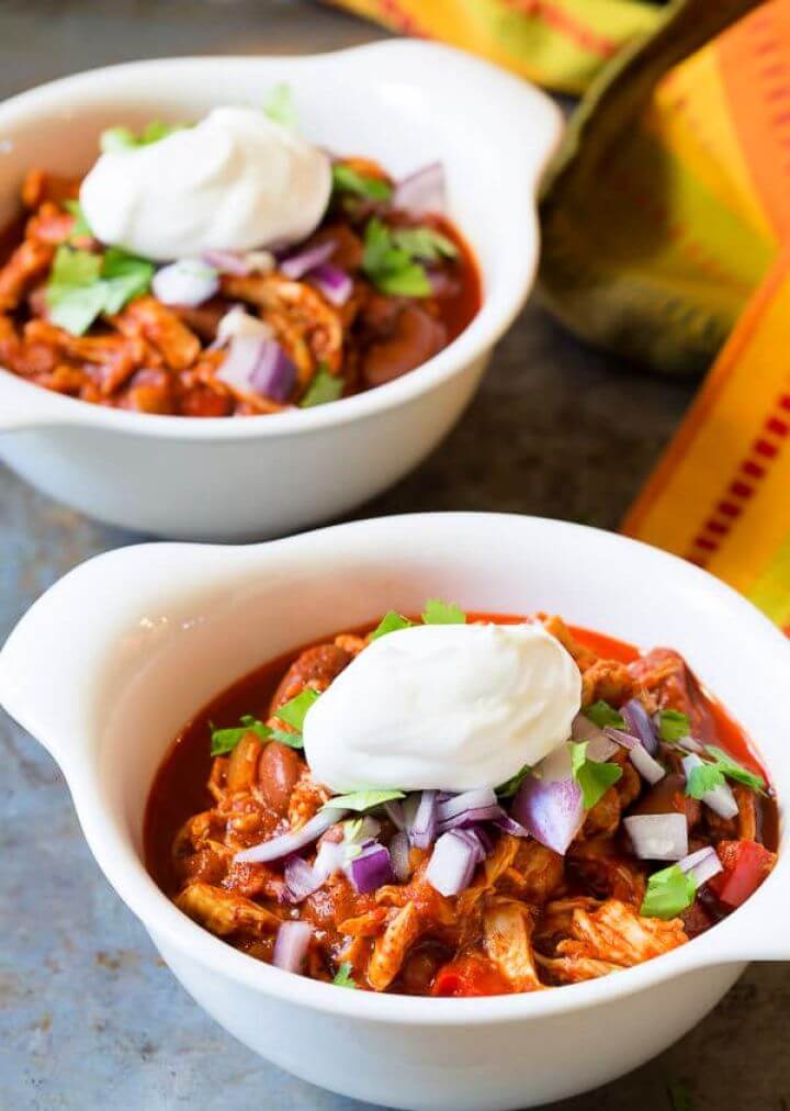 50 Best Chili Recipes You Can Make At Home – DIY to Make