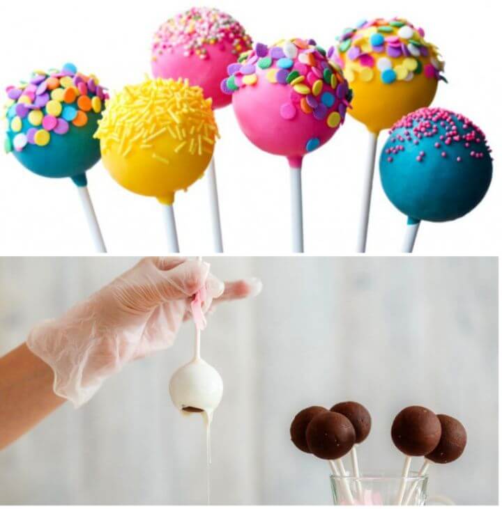 50 Cake Pop Recipes Easy – DIY to Make