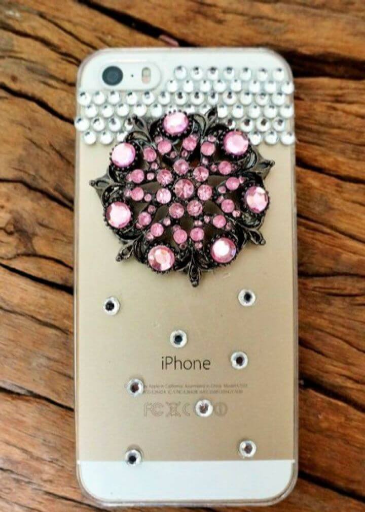 30 Top DIY Phone Cover Tutorials Easy to Make Ideas