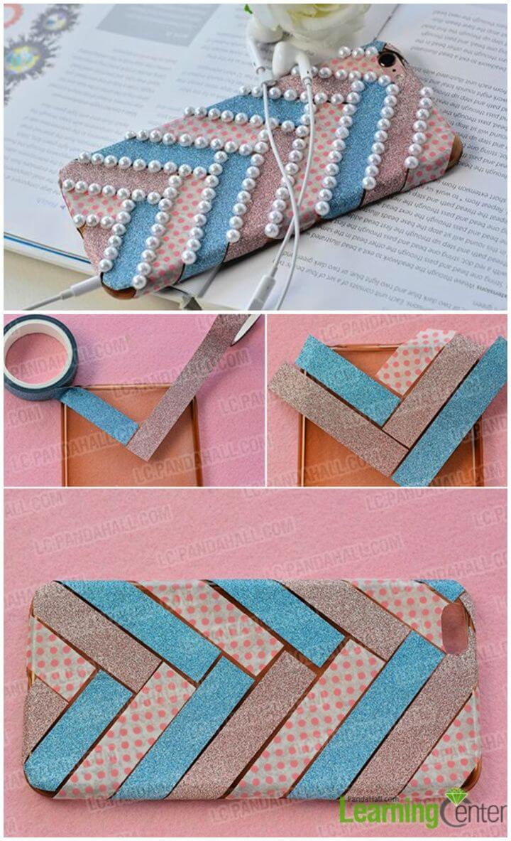 30 Top DIY Phone Cover Tutorials Easy to Make Ideas