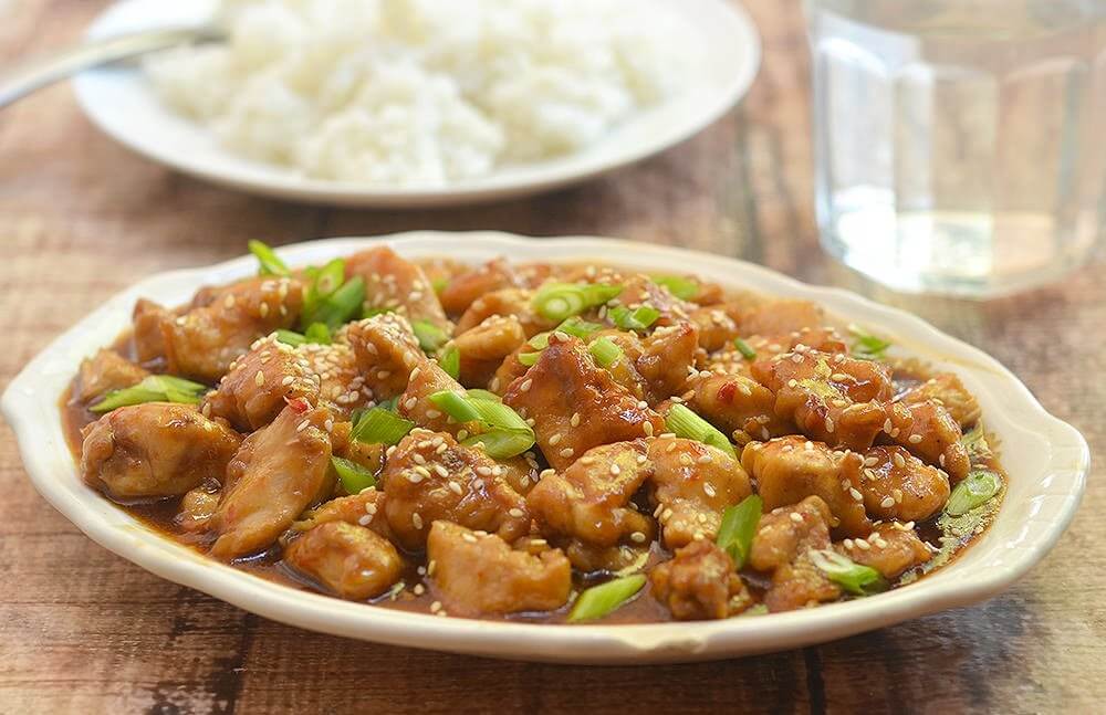 10 Healthy Sesame Chicken Recipe Ideas – DIY to Make