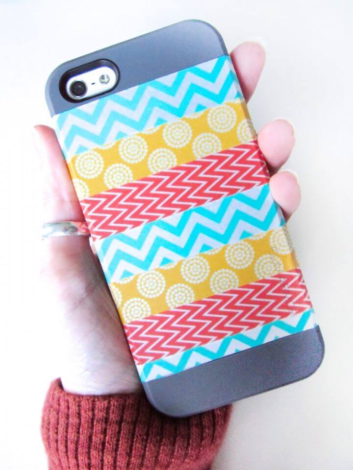 30 Top DIY Phone Cover Tutorials Easy to Make Ideas