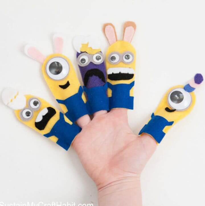 50 Brilliant DIY Minion Crafts Ideas - Easy Crafts